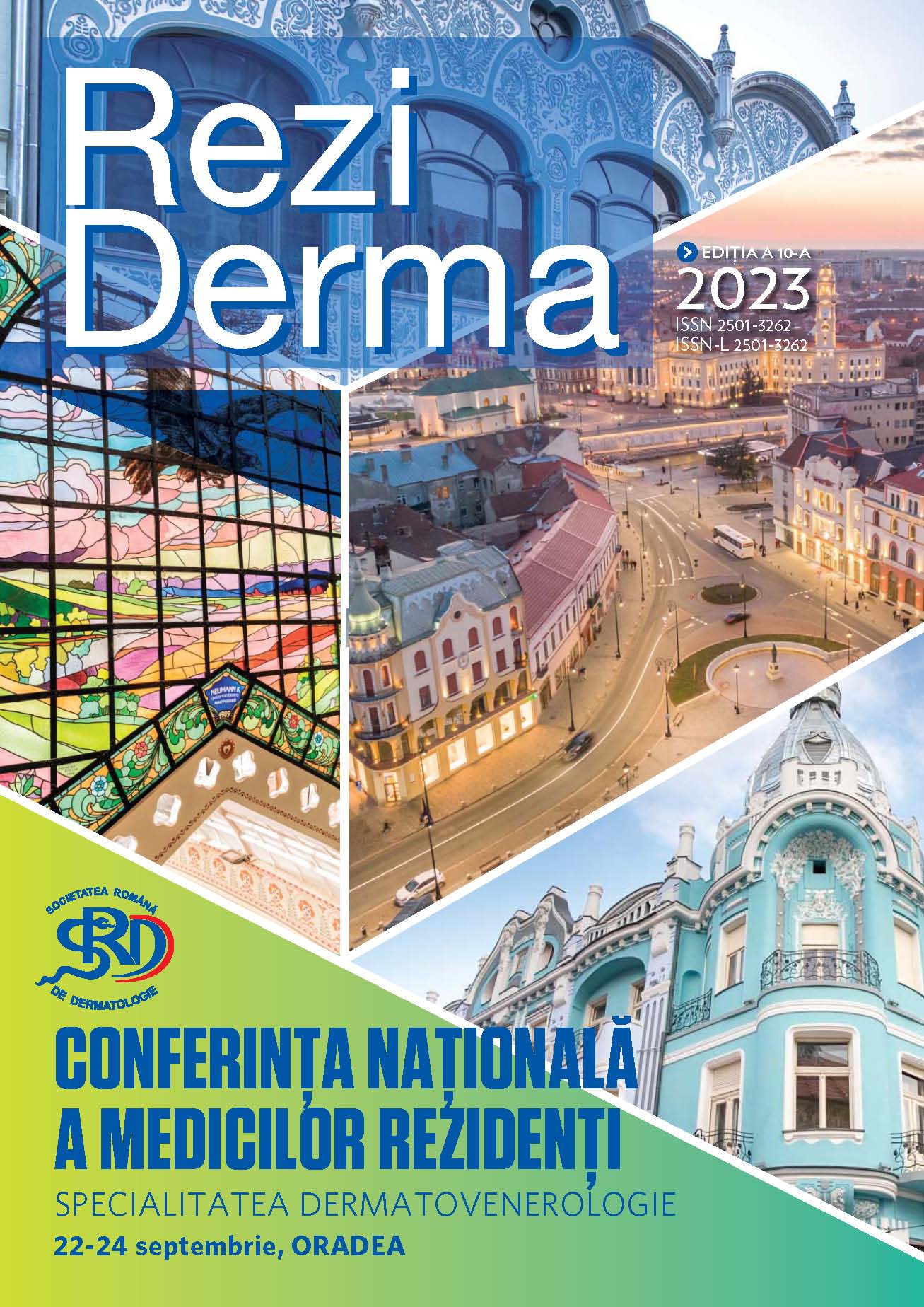 Evenimente pentru decembrie 2025 – Societatea Română de Dermatologie
