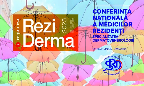 REZIDERMA 2025 – Societatea Română de Dermatologie